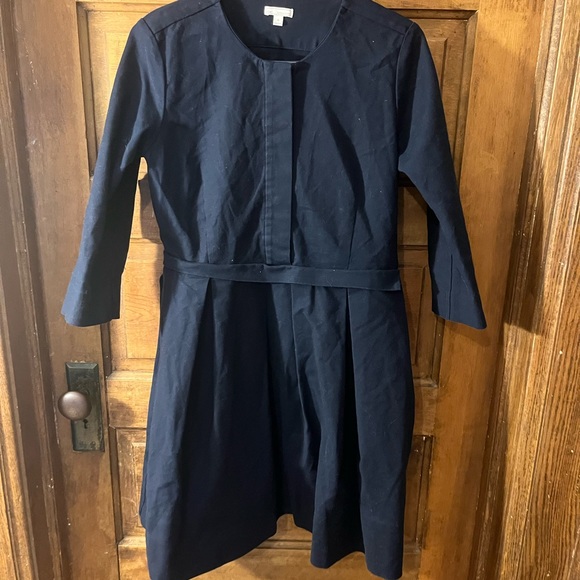 GAP | Dresses | Navy Blue Gap Dress | Poshmark
